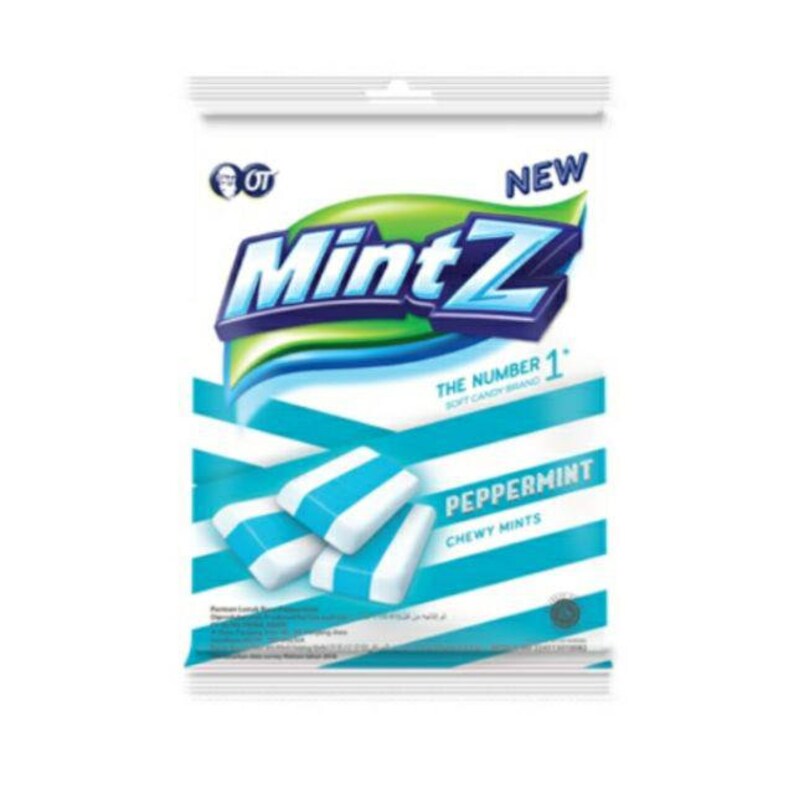 Mintz Chewy Candy 115 Gram - Etsy