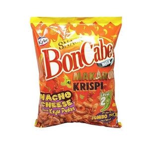 Bon Cabe Snack Macaroni 150gram - Etsy