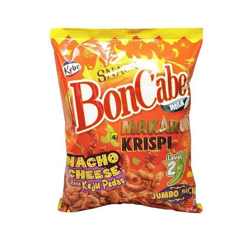 Bon Cabe Snack Macaroni 150gram - Etsy