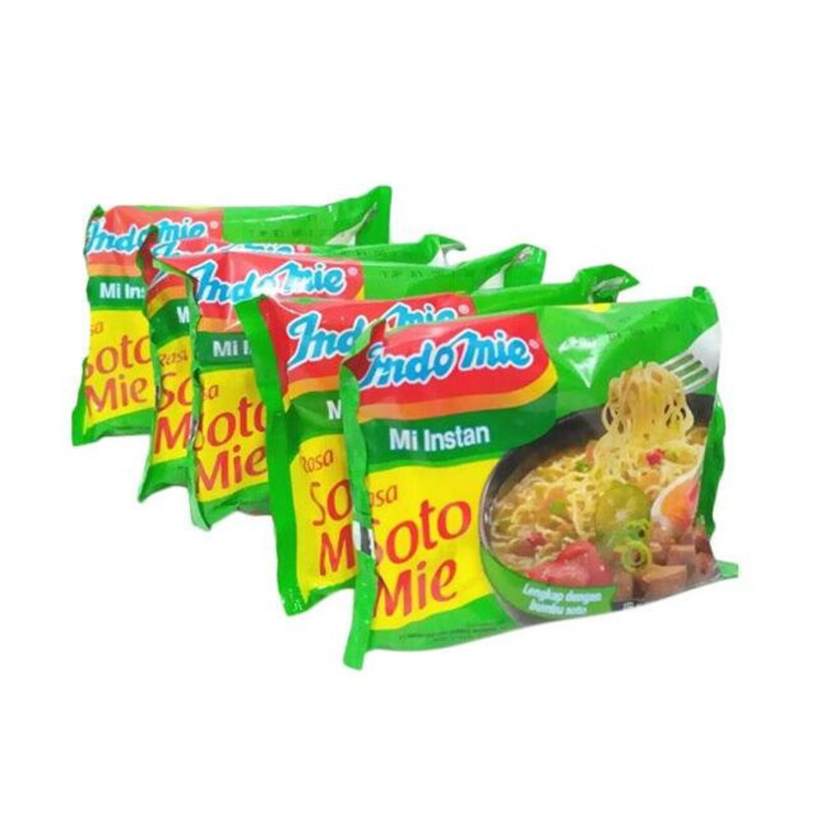 Indomie Instant Noodle Soto Mie 70 Gram | Etsy