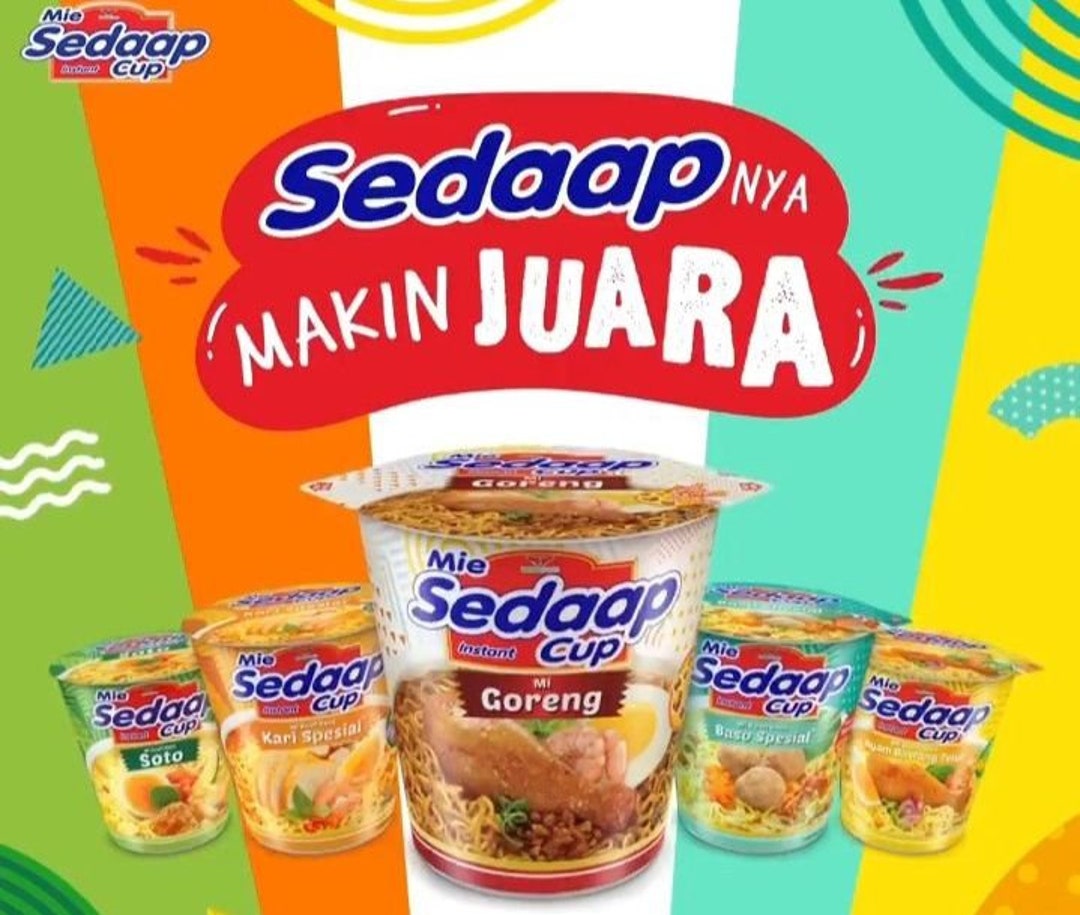 Mie Sedaap Cup Instant soto Baso Spesial Mie Goreng Kari - Etsy