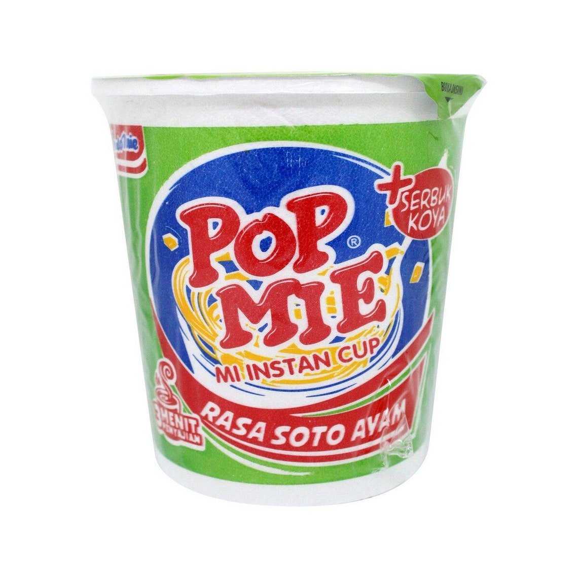Pop Mie Instant Noodles, 75 Grams 2.5 Oz - Etsy