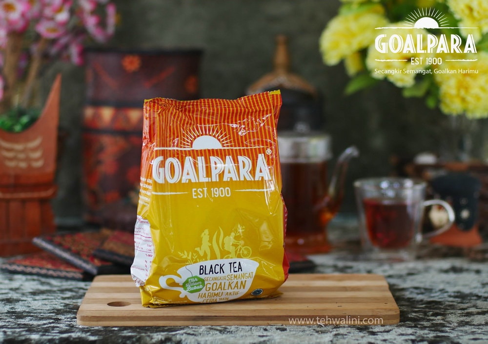 Goalpara Teh Perbawati Loose Black Tea - Etsy