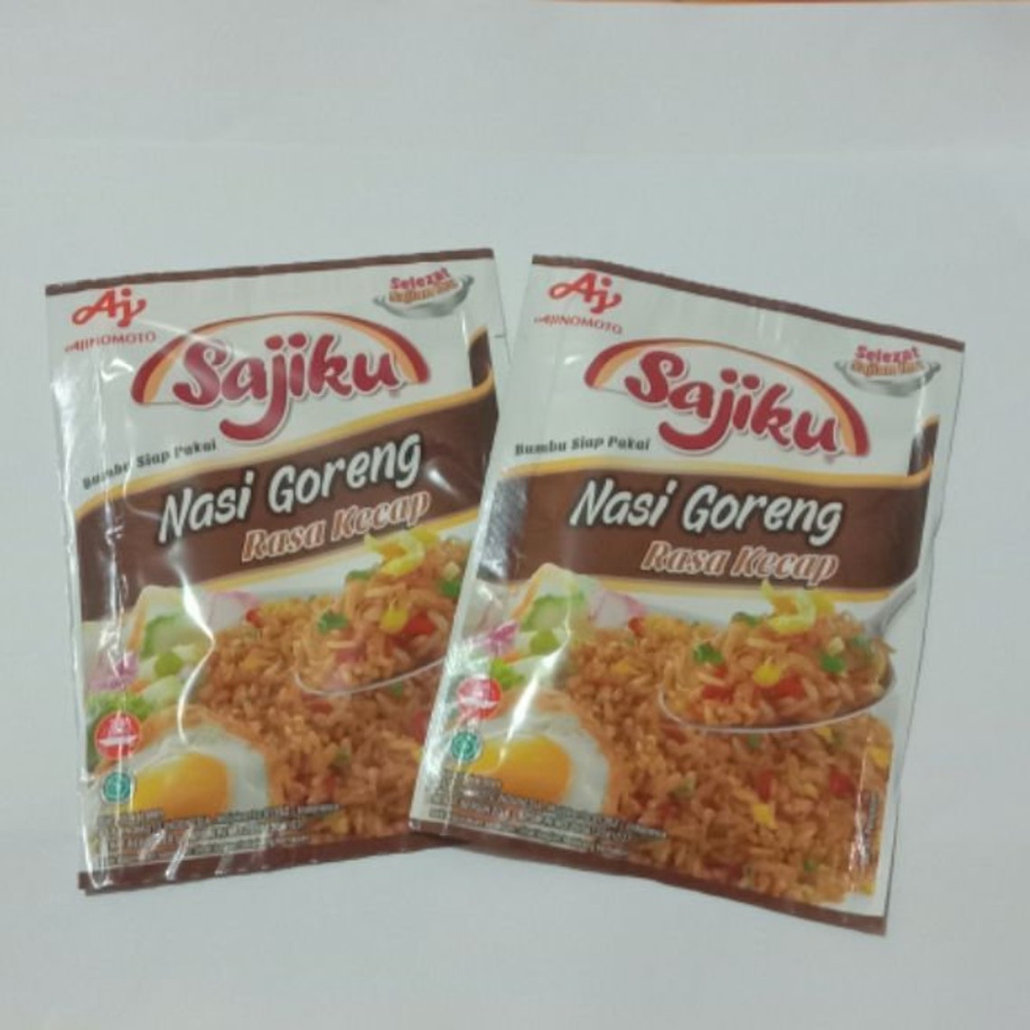 Sajiku Fried Rice Seasoning 20gr soy Sauce, Spicy Flavor, Chicken ...