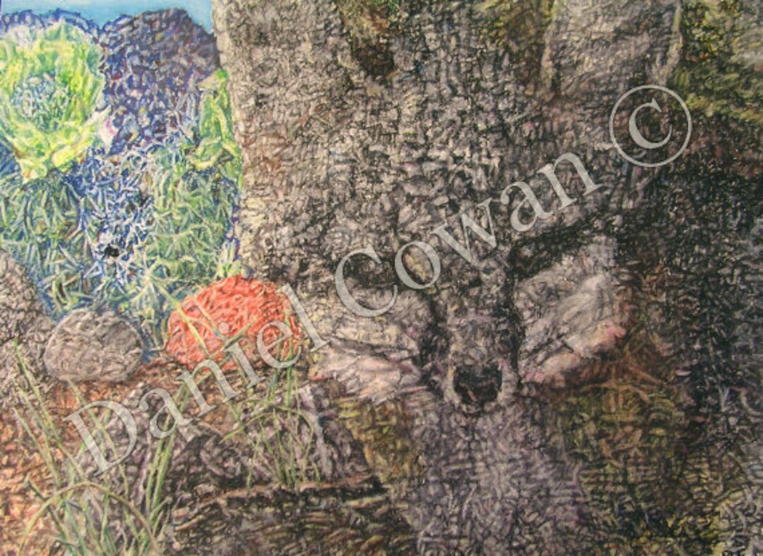 Sparkles the Fox - Etsy