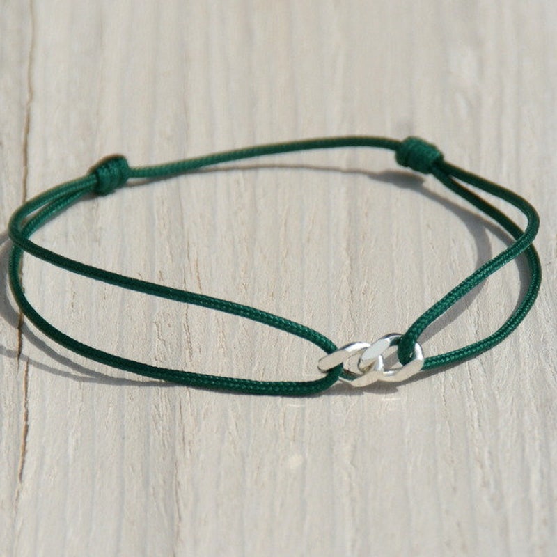 Cord Bracelet - Etsy