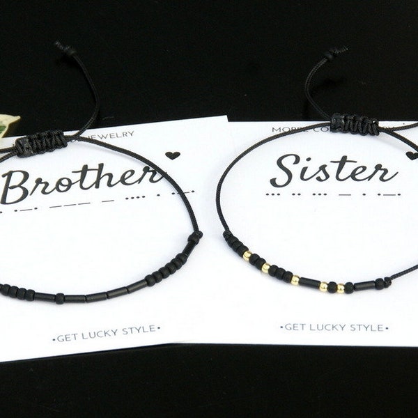SISTER BRACELET - Etsy