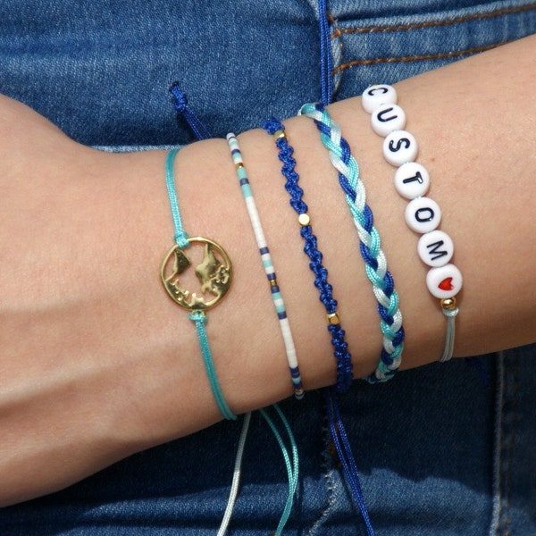 Vsco Bracelet - Etsy