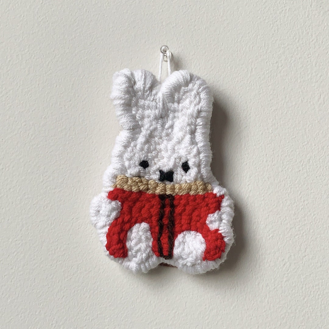 Miffy Reading Wall Decor - Etsy
