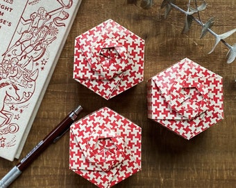 Origami Box - Etsy