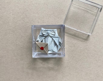 Origami Hedwig - Etsy