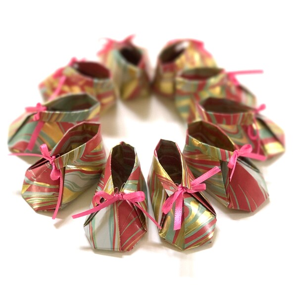 Origami Shoes - Etsy