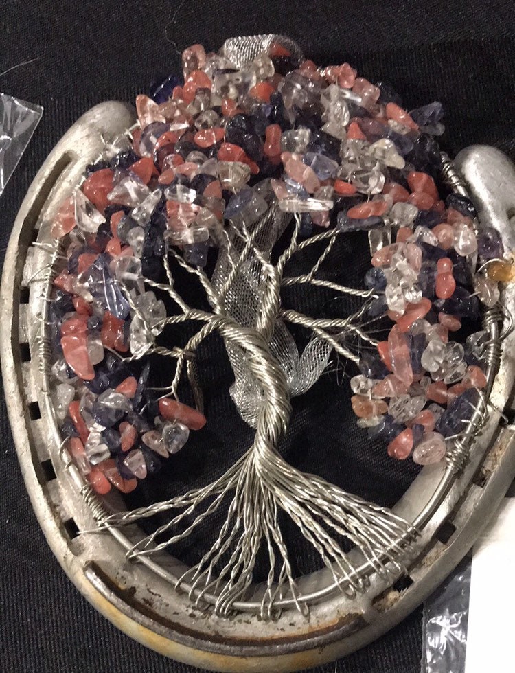 Lucky Tree of Life - Etsy