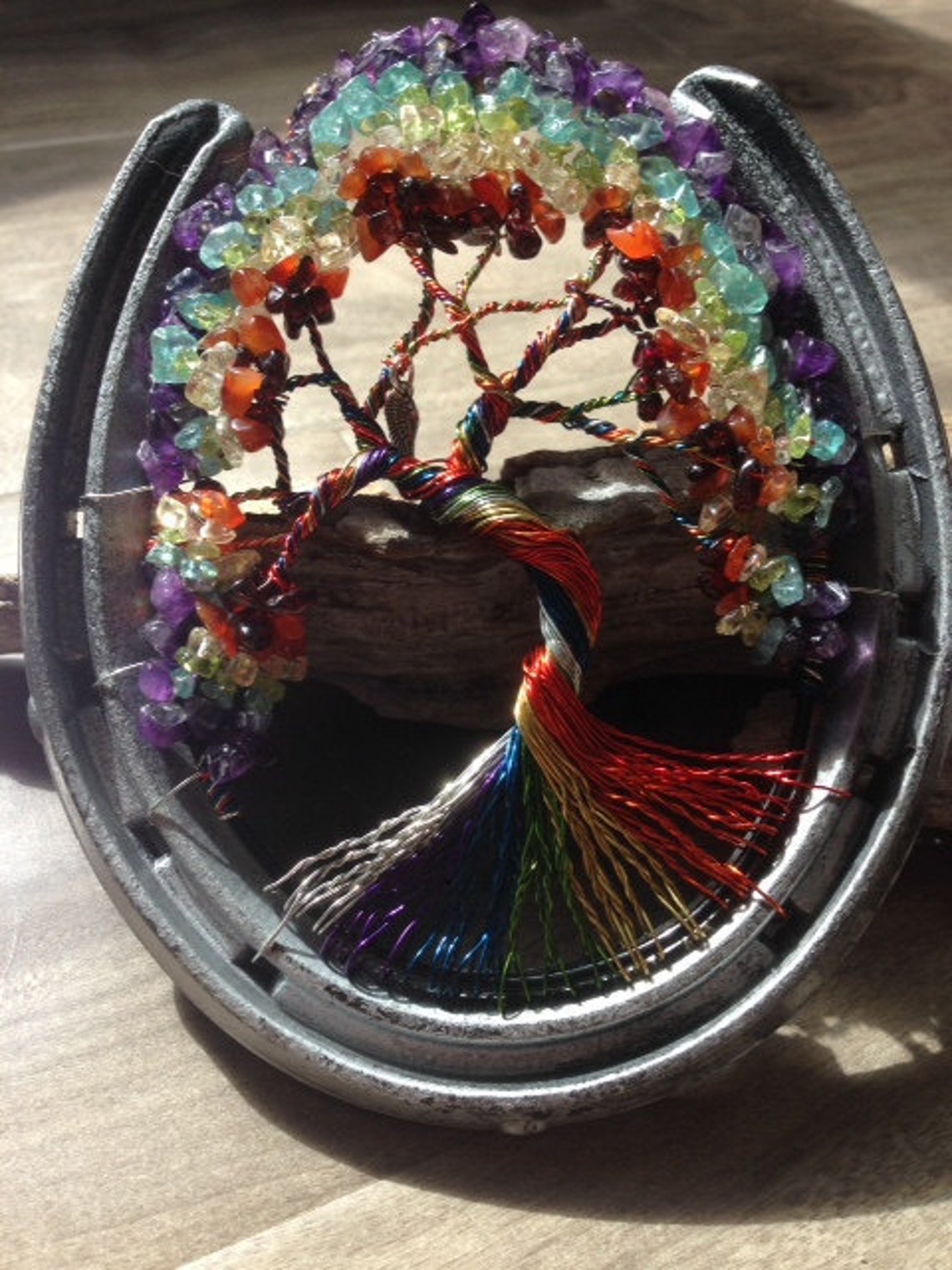 Lucky Tree of Life - Etsy