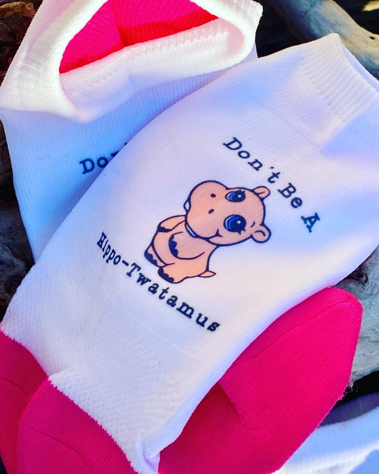 Swear Socks - Etsy