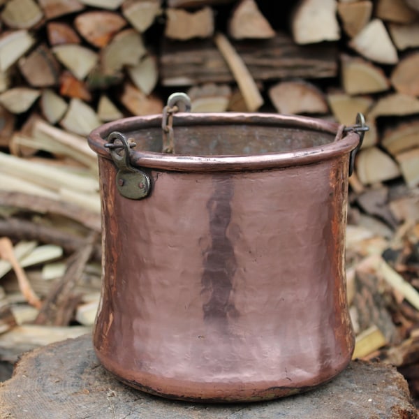 Hanging Copper Chain - Etsy