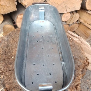 Fish Cooking Pot, Oval Handmade in Copper - Etsy