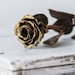 Handmade Metal Rose the Perfect Gift, Every Time. Steel Rose (silver ...