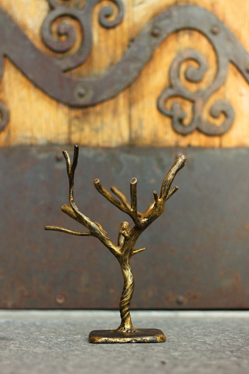 Stand for Keys or Bijouterie in the Form of a Winter Tree - Etsy