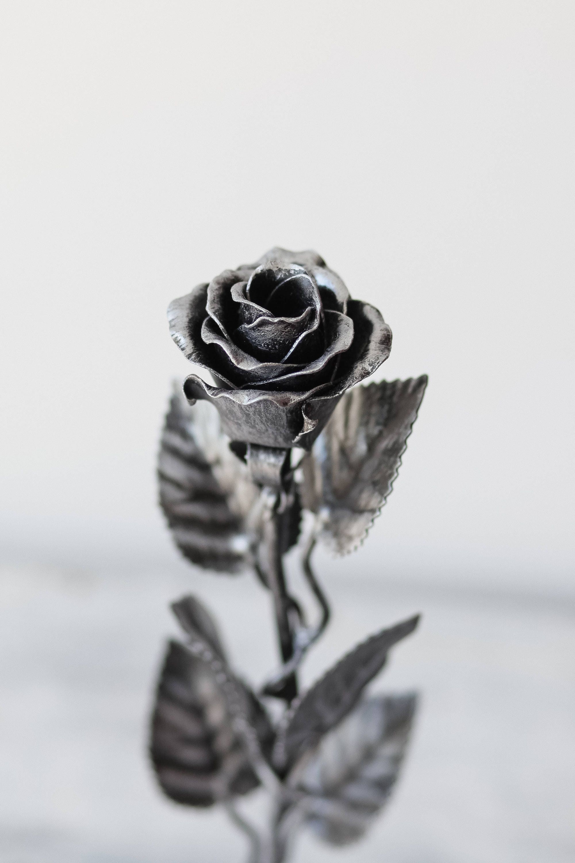 Steel Roses for sale | Only 3 left at -70%