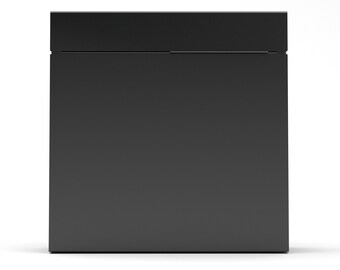 Square Mailbox | Etsy