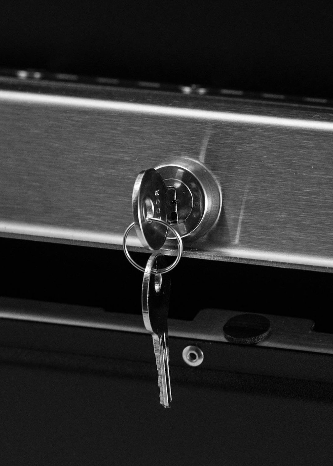 Cam Lock Replacement With 2 Keys - Etsy