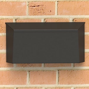 Diamond Angel Weatherproof -modern Wall Mounted Mailbox, Vsons Design ...