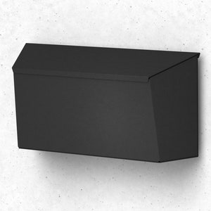 Diamond Angel Weatherproof -modern Wall Mounted Mailbox, Vsons Design ...