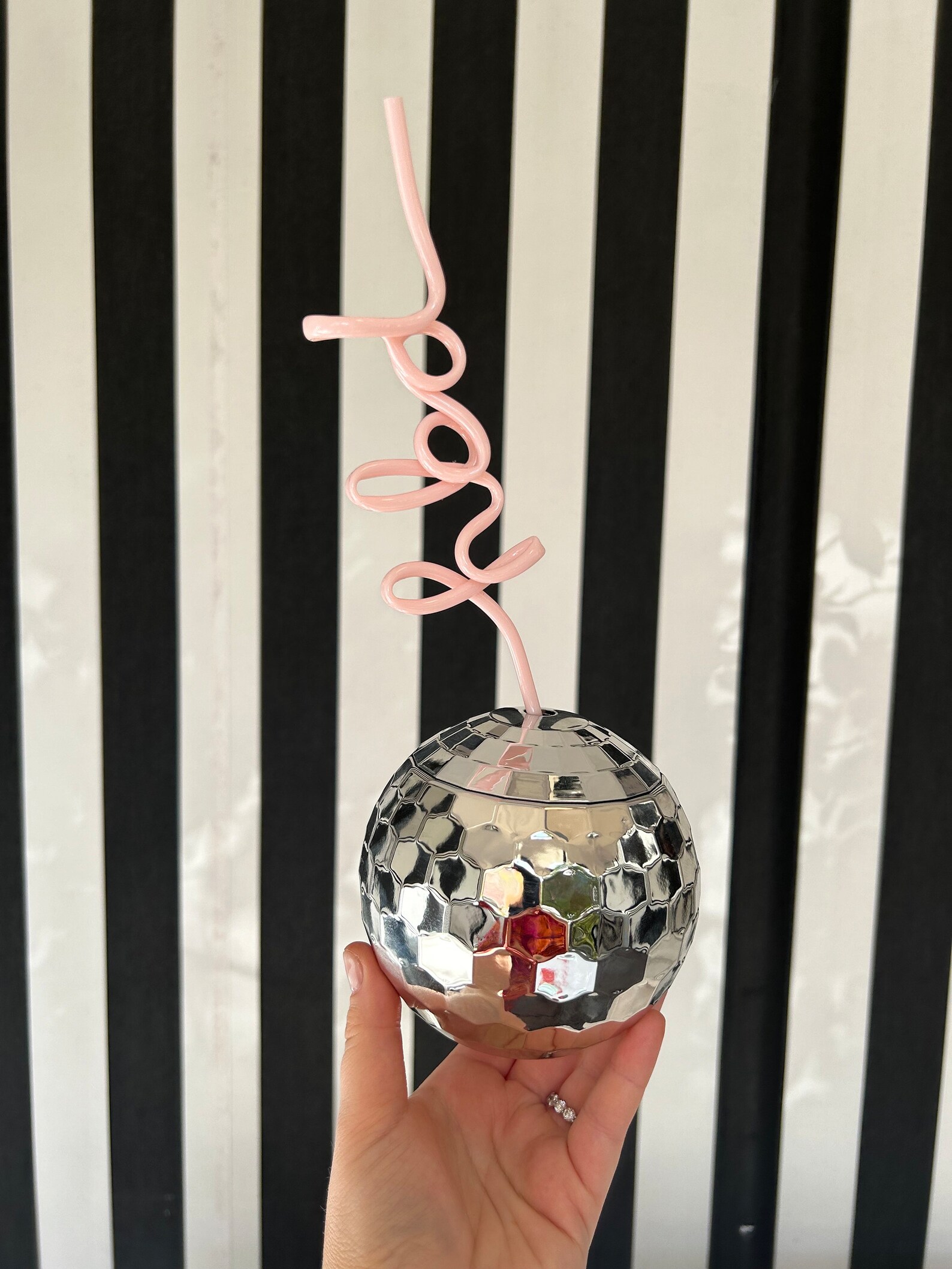 HBD Happy Birthday Party Crazy Straws, Custom Straw, Party Decorations ...