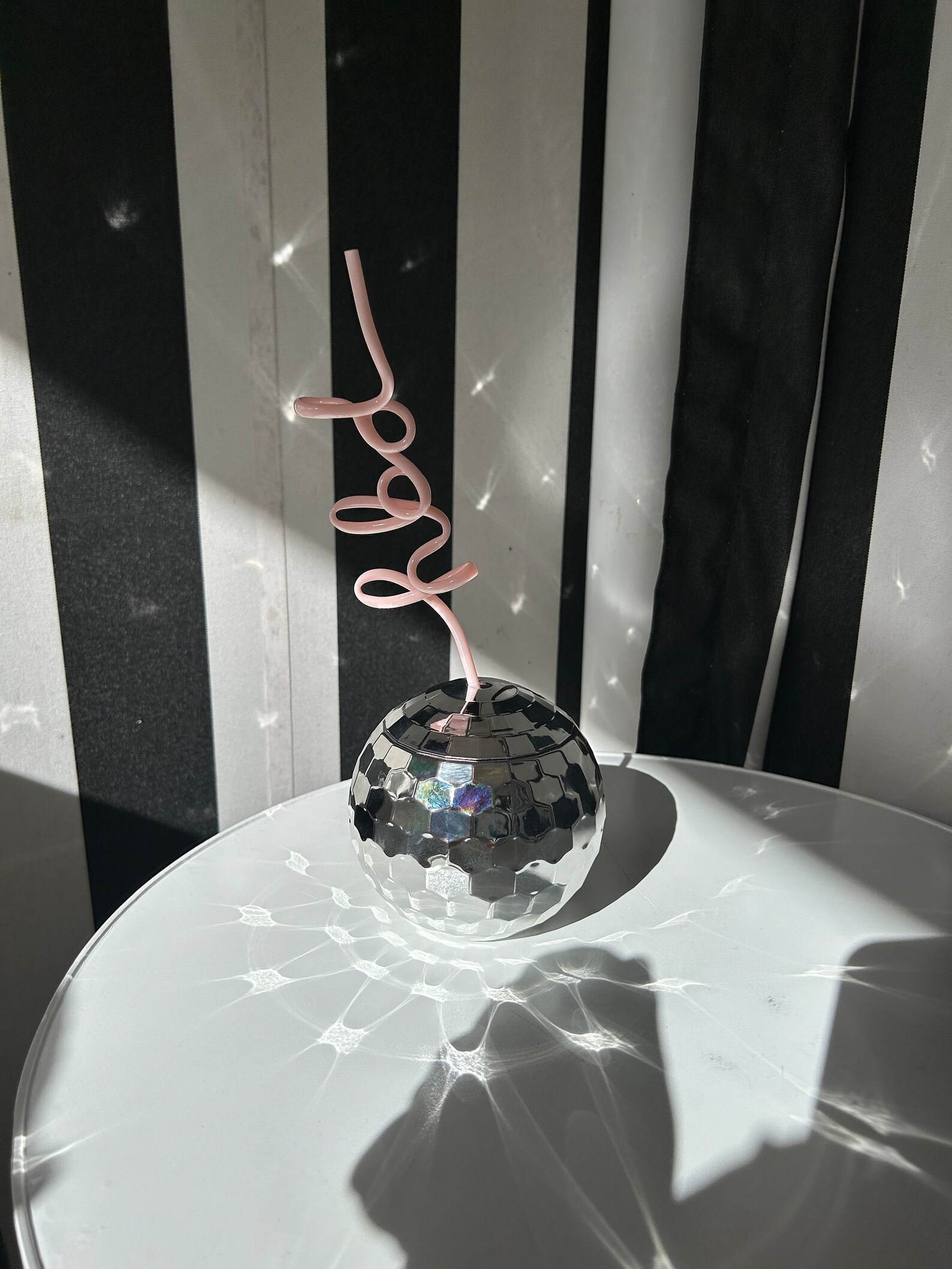 HBD Happy Birthday Party Crazy Straws, Custom Straw, Party Decorations ...