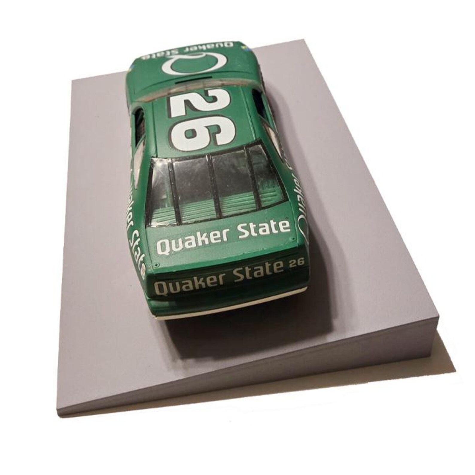 1/24 Stock Car Banked (sloped) Track Display Base - Etsy