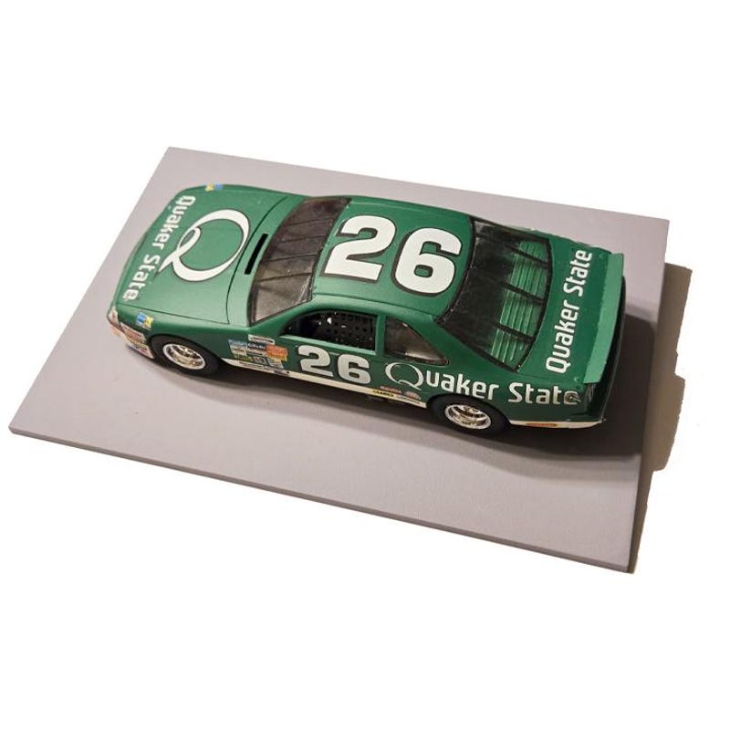 1:24 Track Displays - Etsy