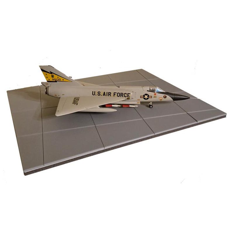 Aircraft Tarmac Diorama Base Kit - 1/48 or 72 Scale 11x14 USAF - Etsy
