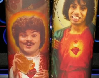 Nacho Libre Smile