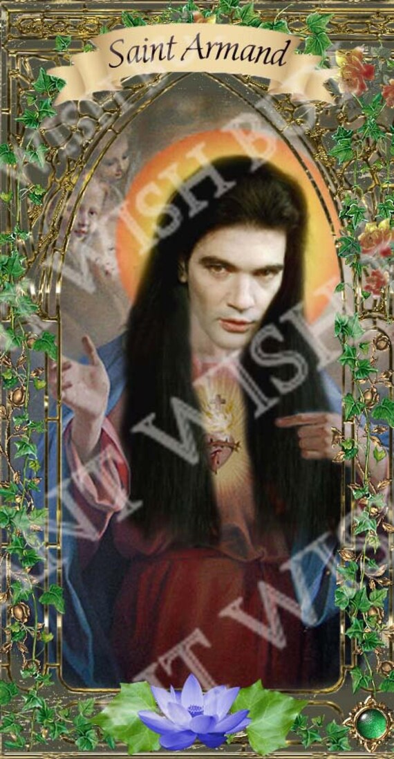 Armand Interview With The Vampire