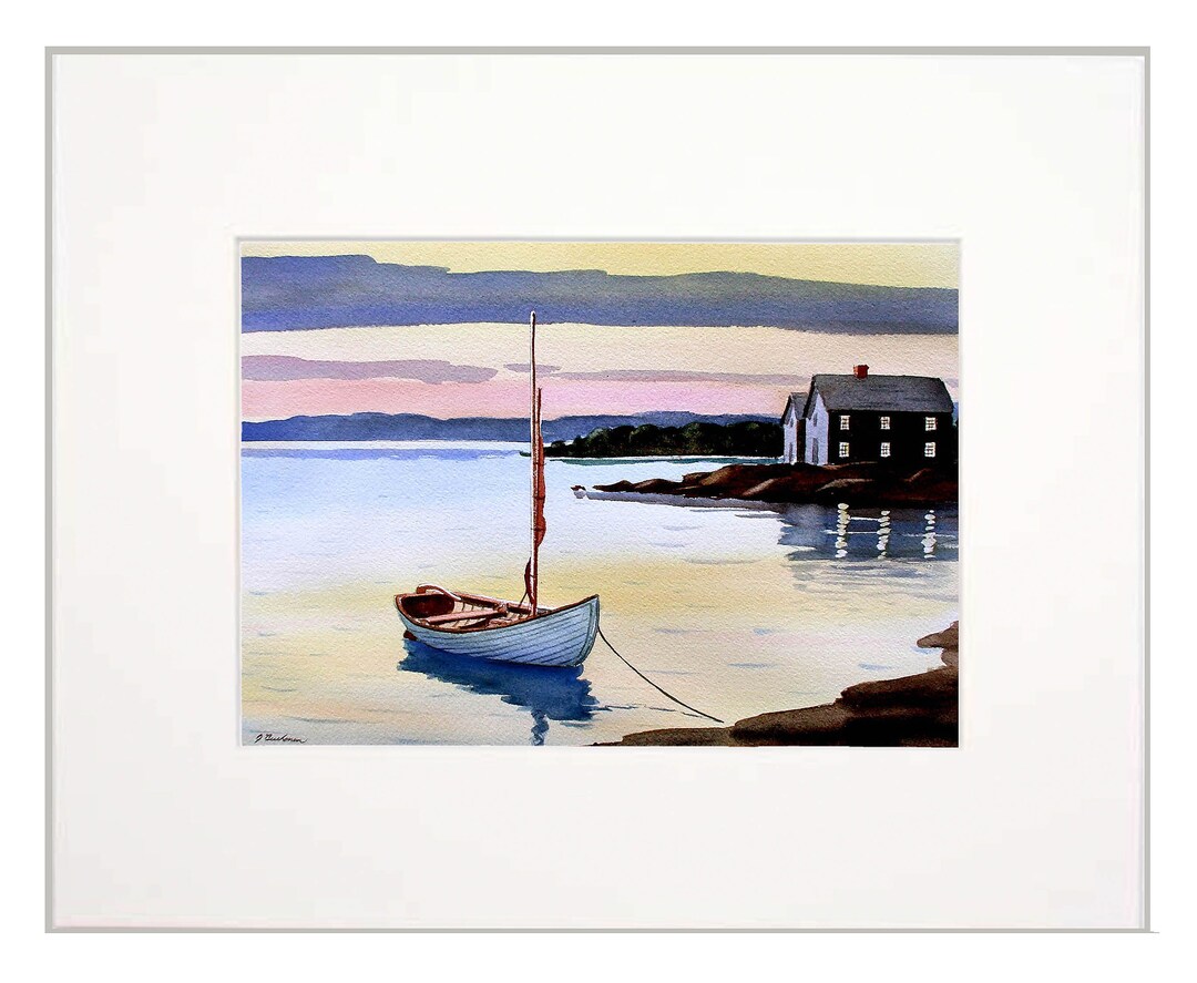 First Light (signed Digital Print) - Etsy