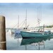 Safe Harbor (original Watercolor Painting) - Etsy