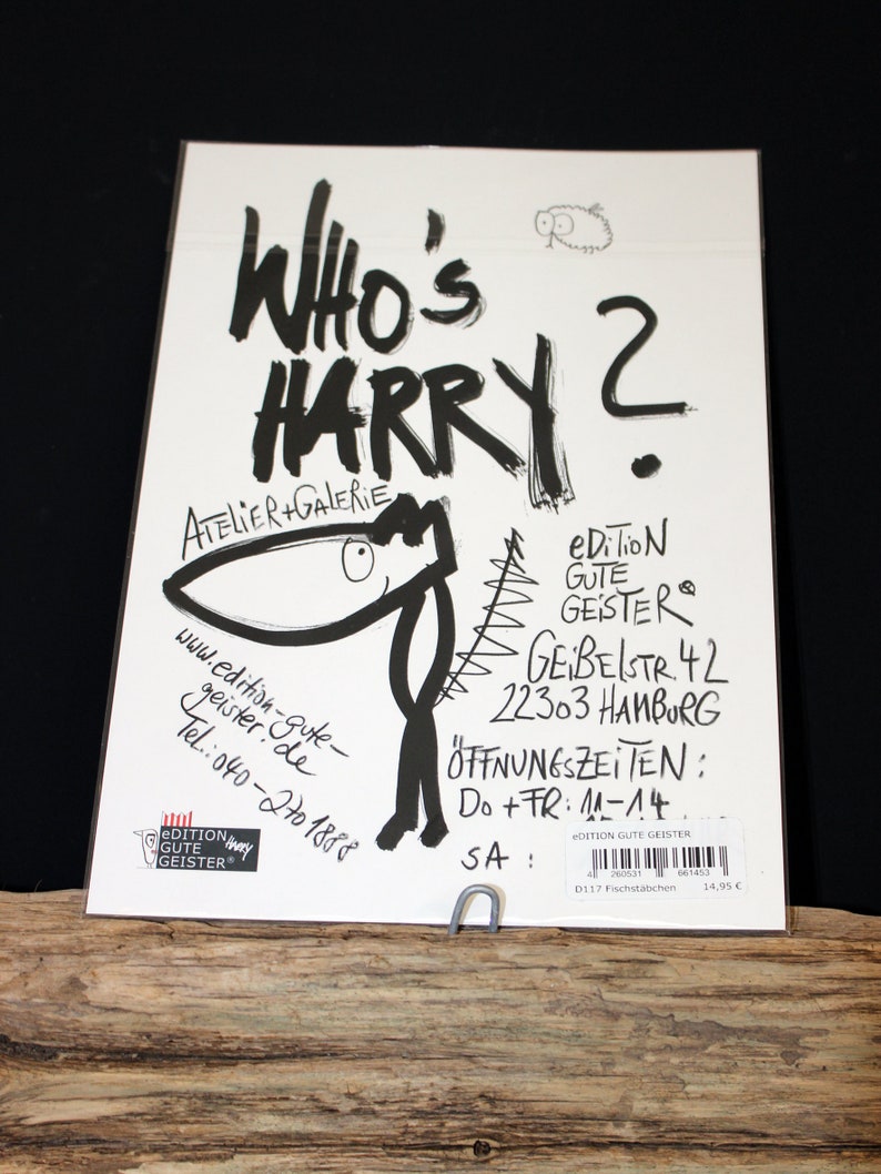 Bild "Du und ich und so ..." - DIN A4 - eDITION GUTE GEISTER - Etsy.de