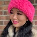 Czarina Crown Faux Fur Crochet Headband Pattern - Etsy