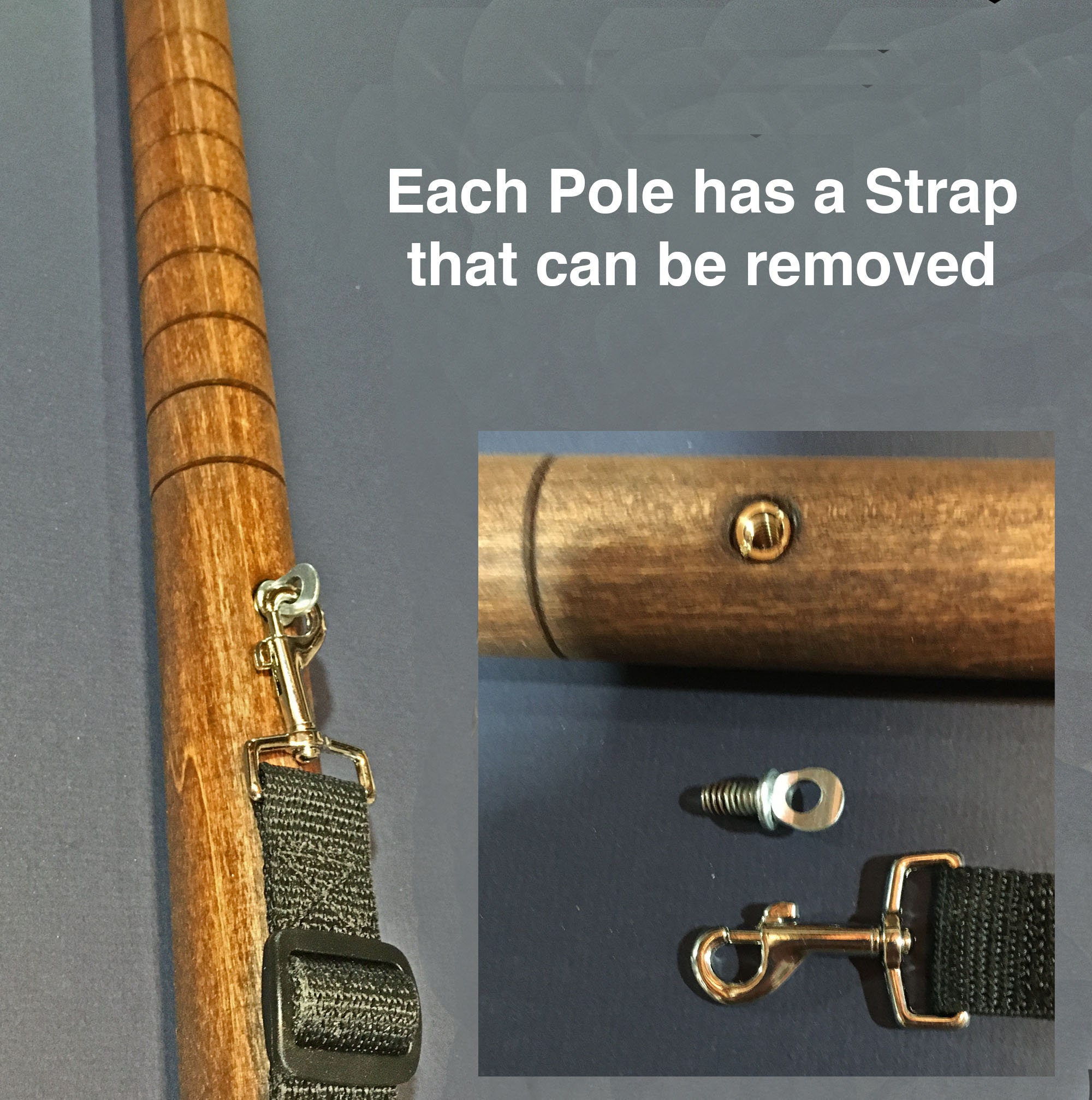 Hiking Staff, Walking Staff, Handmade Hiking Staff, Handcrafted Hiking ...