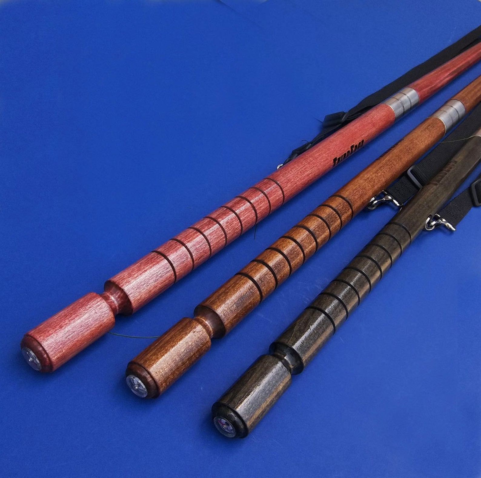 Hiking Staff, Walking Staff, Handmade Hiking Staff, Handcrafted Hiking ...