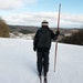 Lurk Pole, Telemark Pole, Lurk Ski Pole, Long Pole, Unipole ...