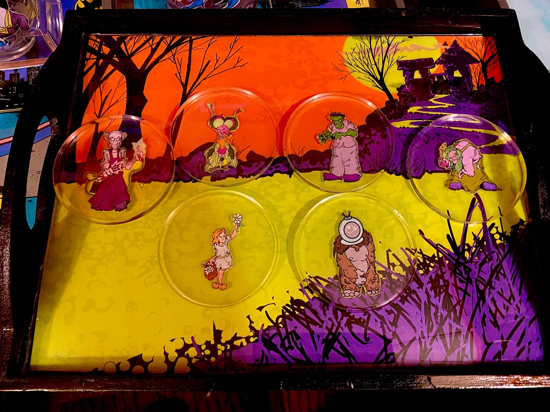 Mad Scientist Toaster Cable - Etsy