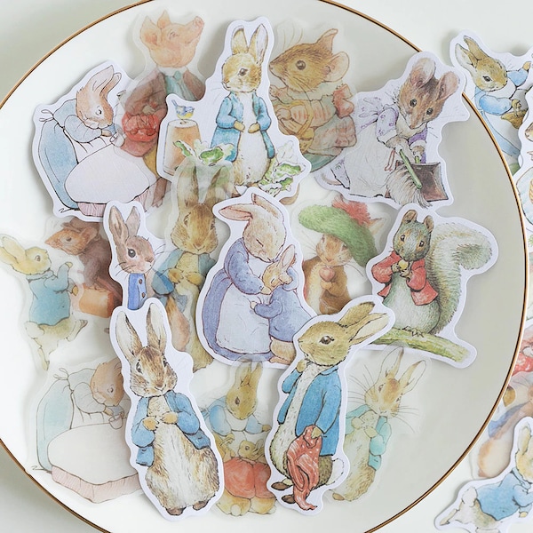 Peter Rabbit - Etsy