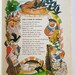 Little Golden Book Mother Goose Little Golden Book Vintage Children's ...