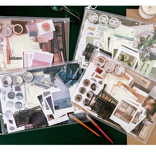 Bullet Journal Starter Kit - Etsy