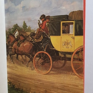 The Postman & the Postal Service Ladybird Book Series 606B Vintage ...