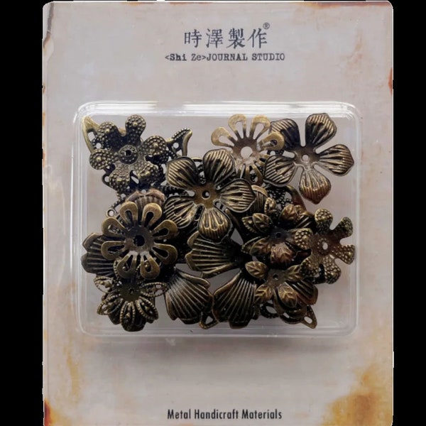 Metal Embellishment - Etsy UK