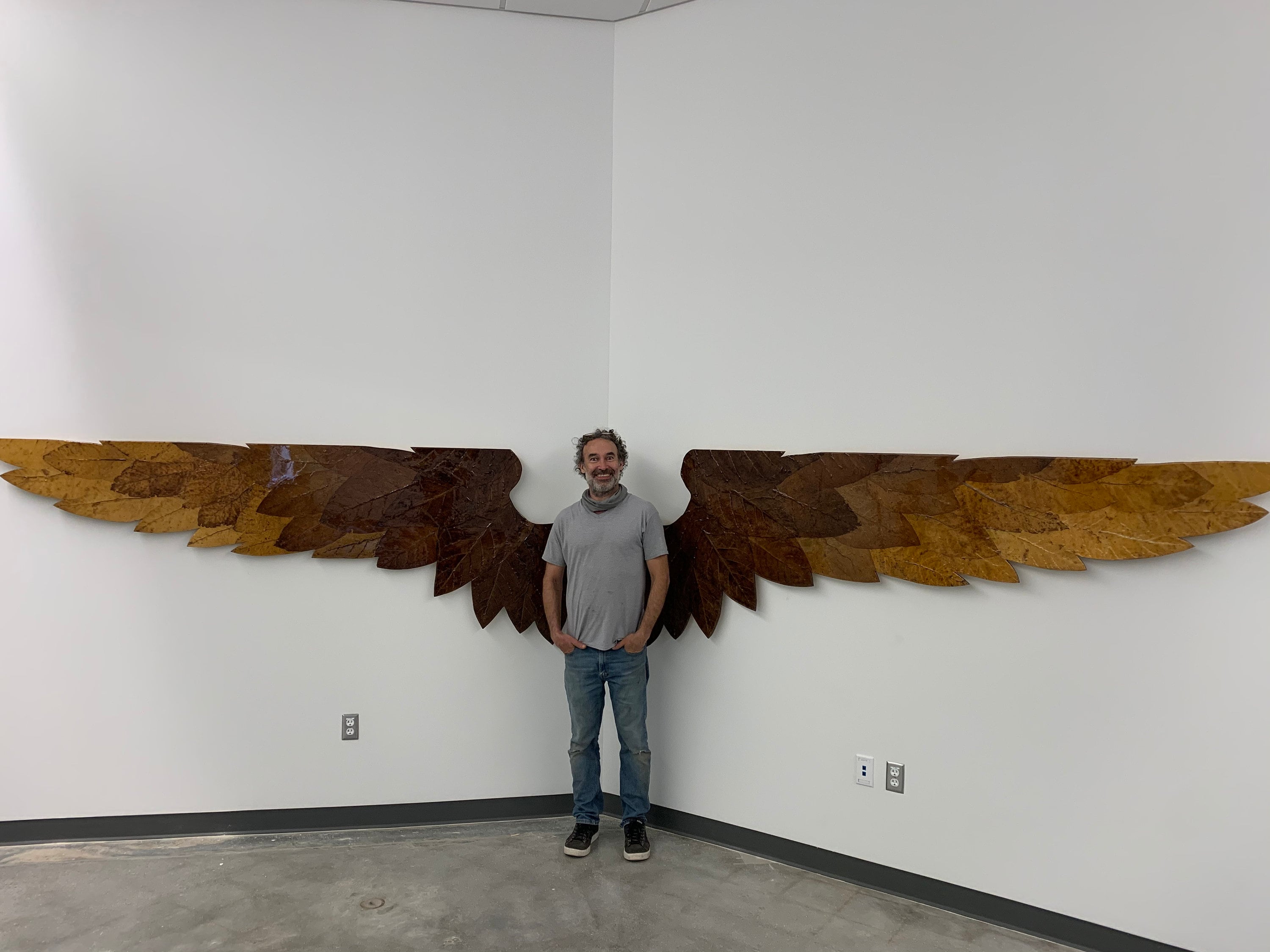 Tobacco Leaf Wings - Etsy