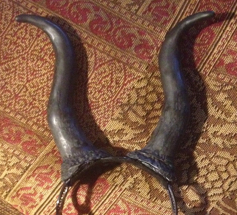 Horns, Custom Made Horns, Dragon Horns, Krampus, Demon Horns, Cosplay ...